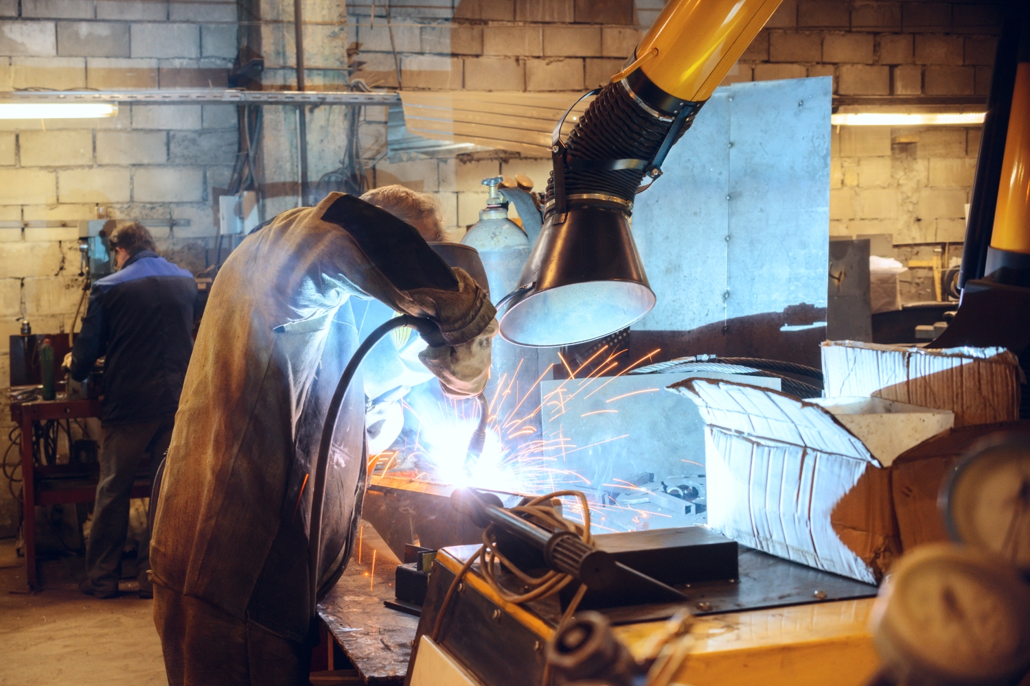 THE GREAT 8 OF MANUFACTURING AND WHY YOU NEED THEM