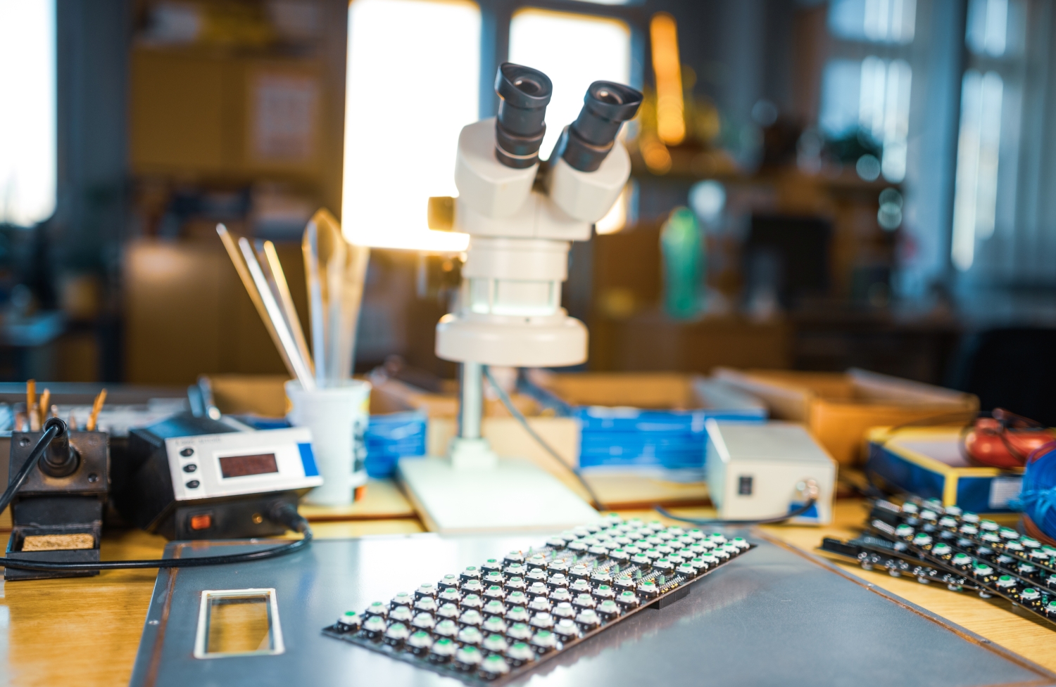 Quality Control Testing in Industrial Safety
