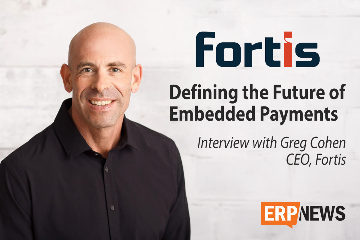 Fortis CEO Greg Cohen on Defining the Future