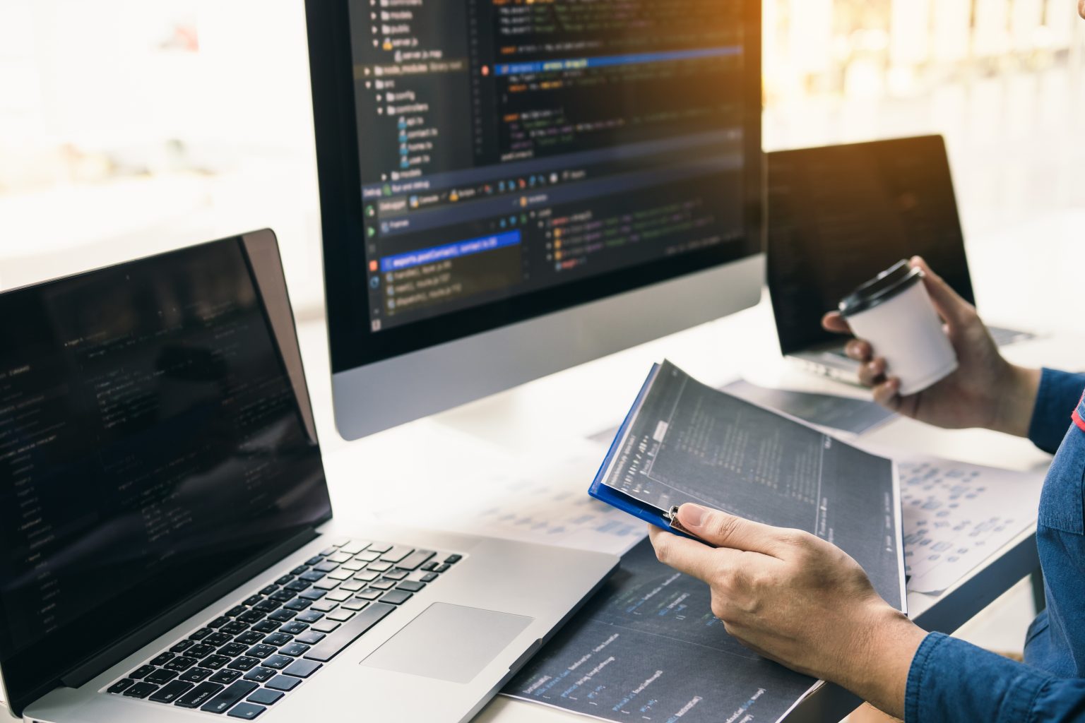 No-Code Platforms Transforming ERP Management